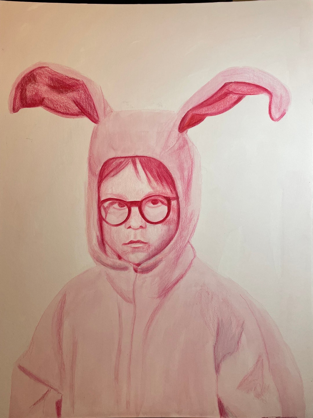 A Christmas Story Ralphy Peter Billingsley Pop Art Shoot Your Eye Out ...