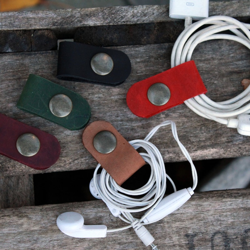 Headphone Cable Organizer - Etsy