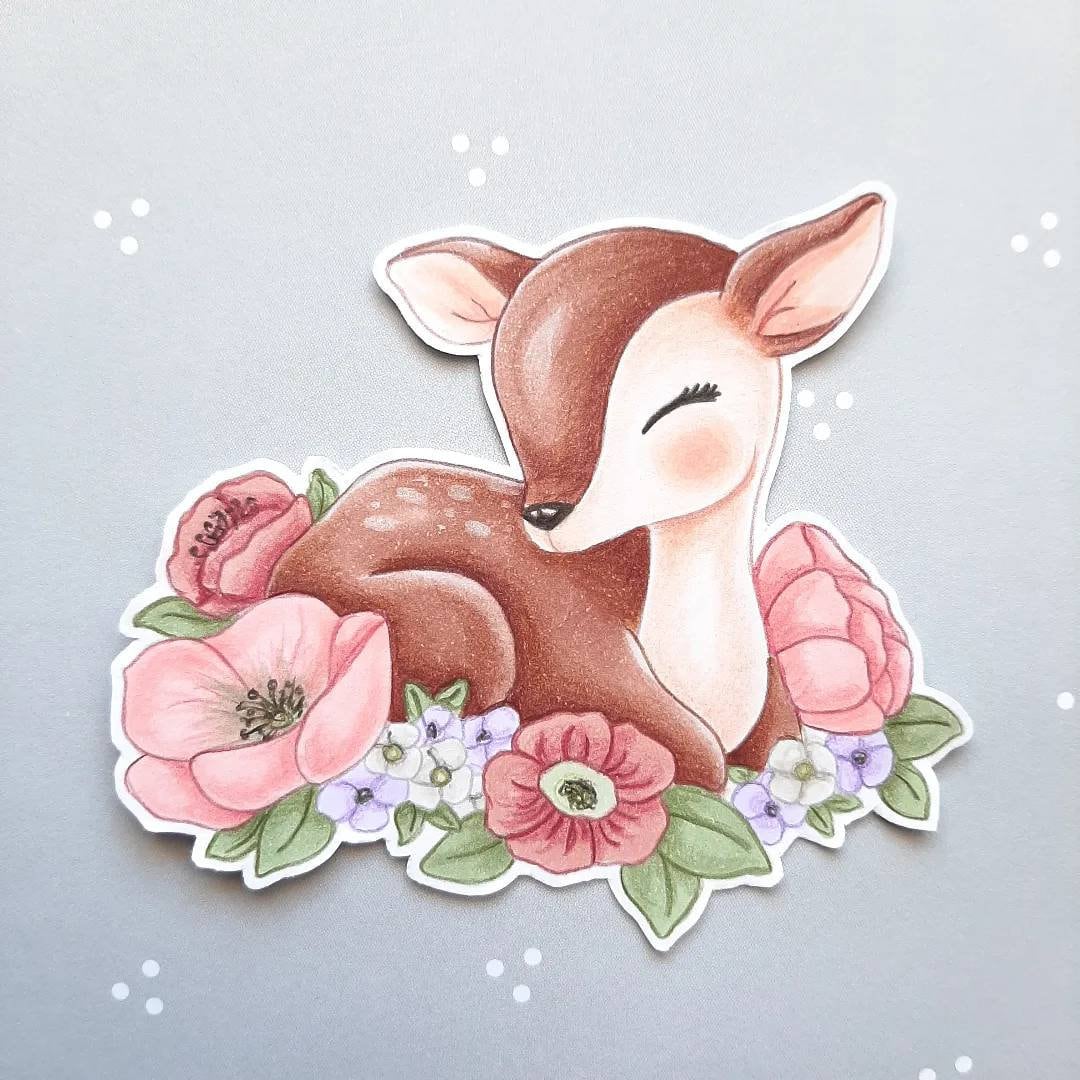 Chibi Deer