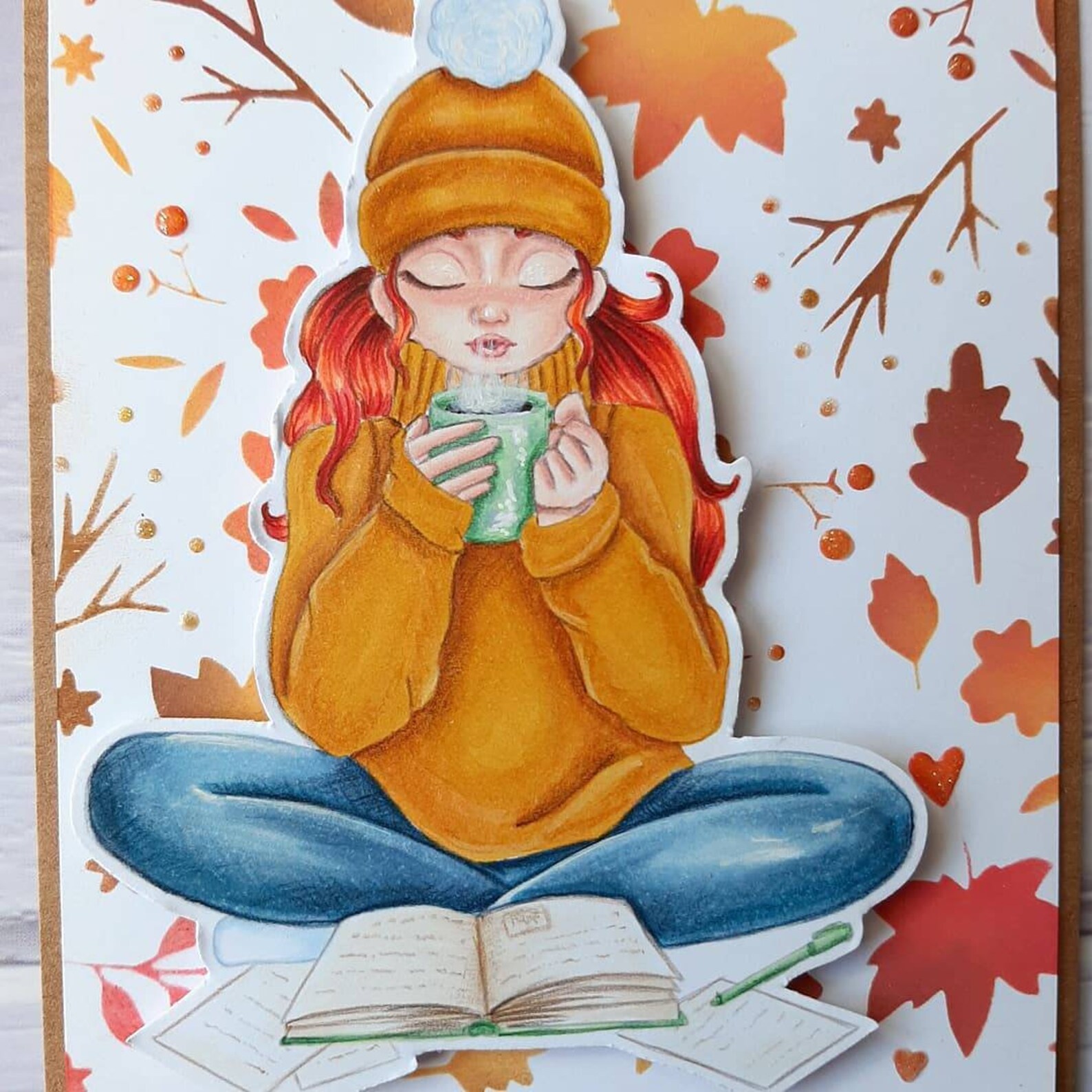 Emma. Digital Stamps, Digi Stamp, Digistamp, Digital Stamp, Cards ...