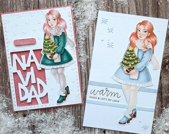 Tree Digital Stamps - Etsy