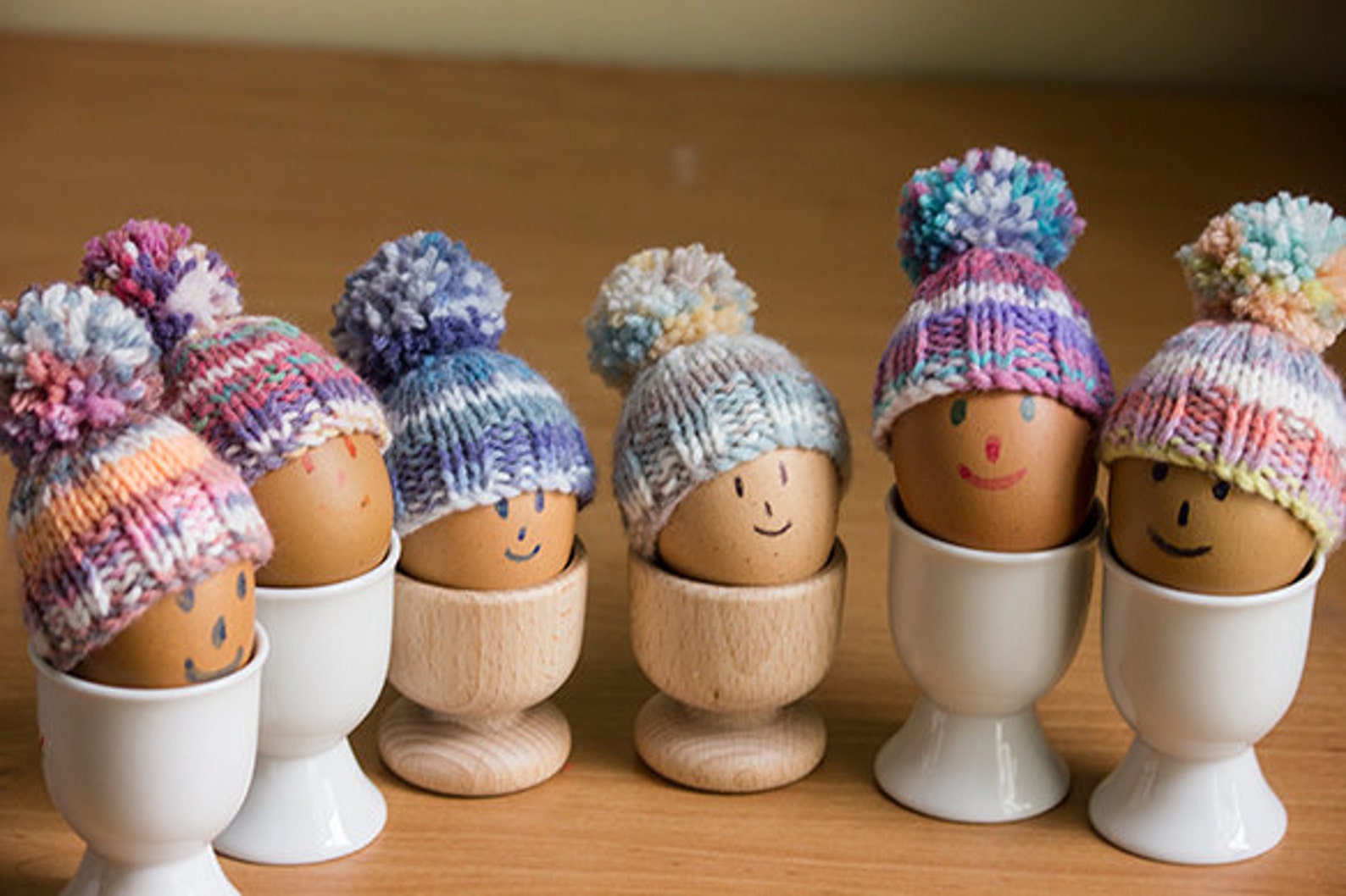 Eierbecher German Egg Cups for a Soft Boiled Egg | A German Girl in America