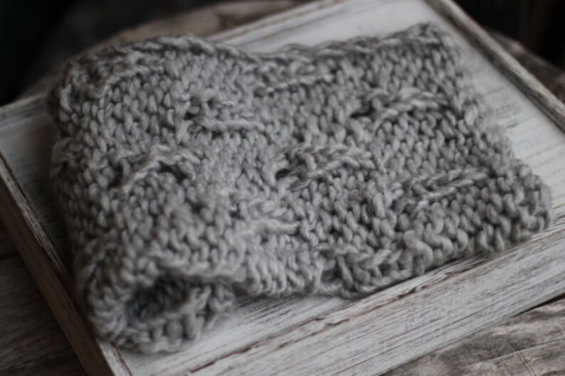 Knitting PATTERN Raindrop Mini Blanket - Etsy