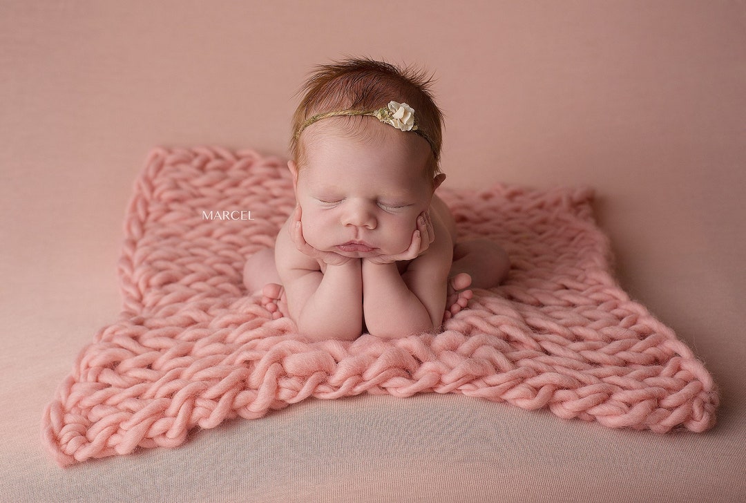 PDF Beginner Knitting Pattern-bump Blanket Knit Pattern-layer Knitting ...