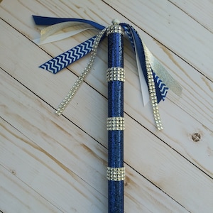 12" Cheerleading Spirit Stick, School Spirit Award - Etsy
