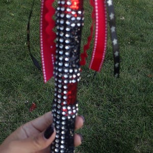 12" Cheerleading Spirit Stick, School Spirit Award - Etsy