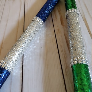 12 Cheerleading Spirit Stick, School Spirit Award - Etsy