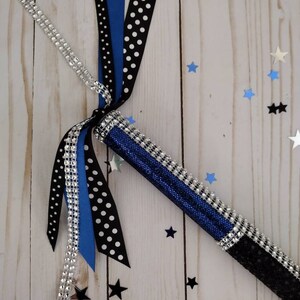 12" Cheerleading Spirit Stick, School Spirit Award - Etsy