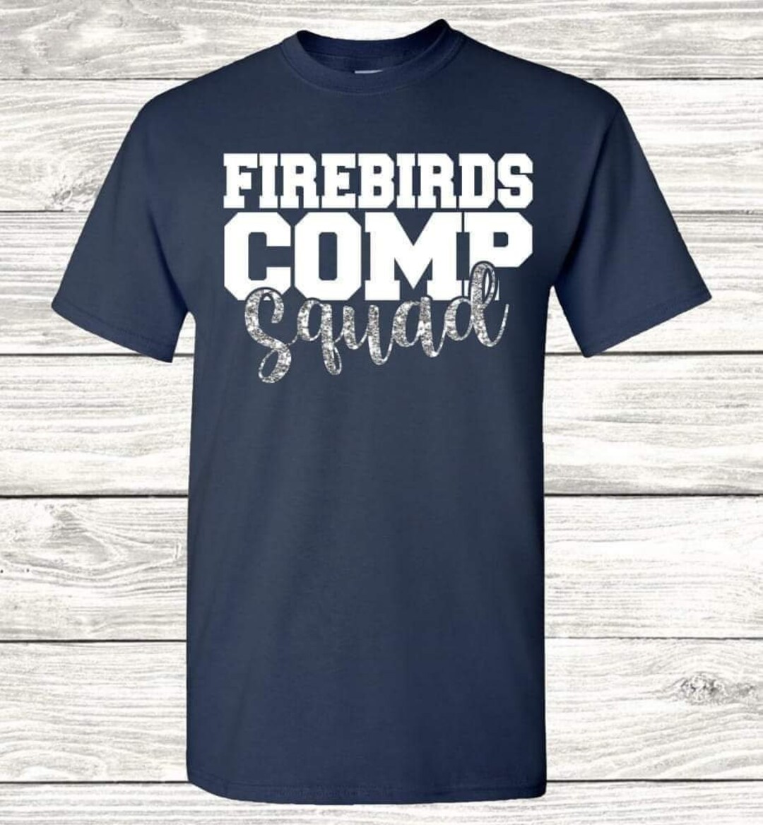 Competition Cheer Shirt| Custom Mascot Cheer Shirt| Cheerleader Gift ...