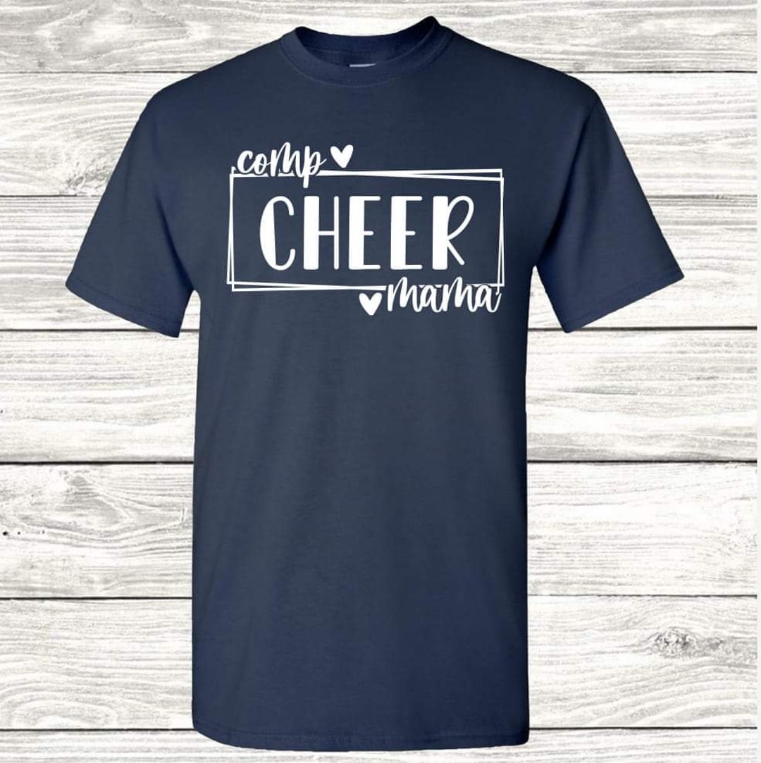 Cute Cheer Shirt Ideas