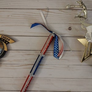 12" Cheerleading Spirit Stick, School Spirit Award - Etsy