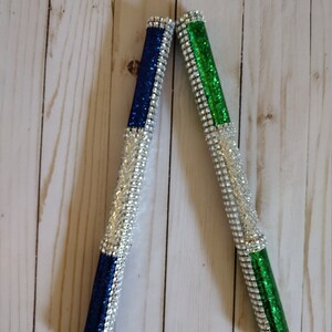 12" Cheerleading Spirit Stick, School Spirit Award - Etsy