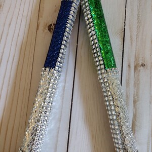 12" Cheerleading Spirit Stick, School Spirit Award - Etsy