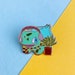 Wizard Pin - Magical Bulbasaur - Wizard Bulbasaur Pin - House Lapel Pin ...