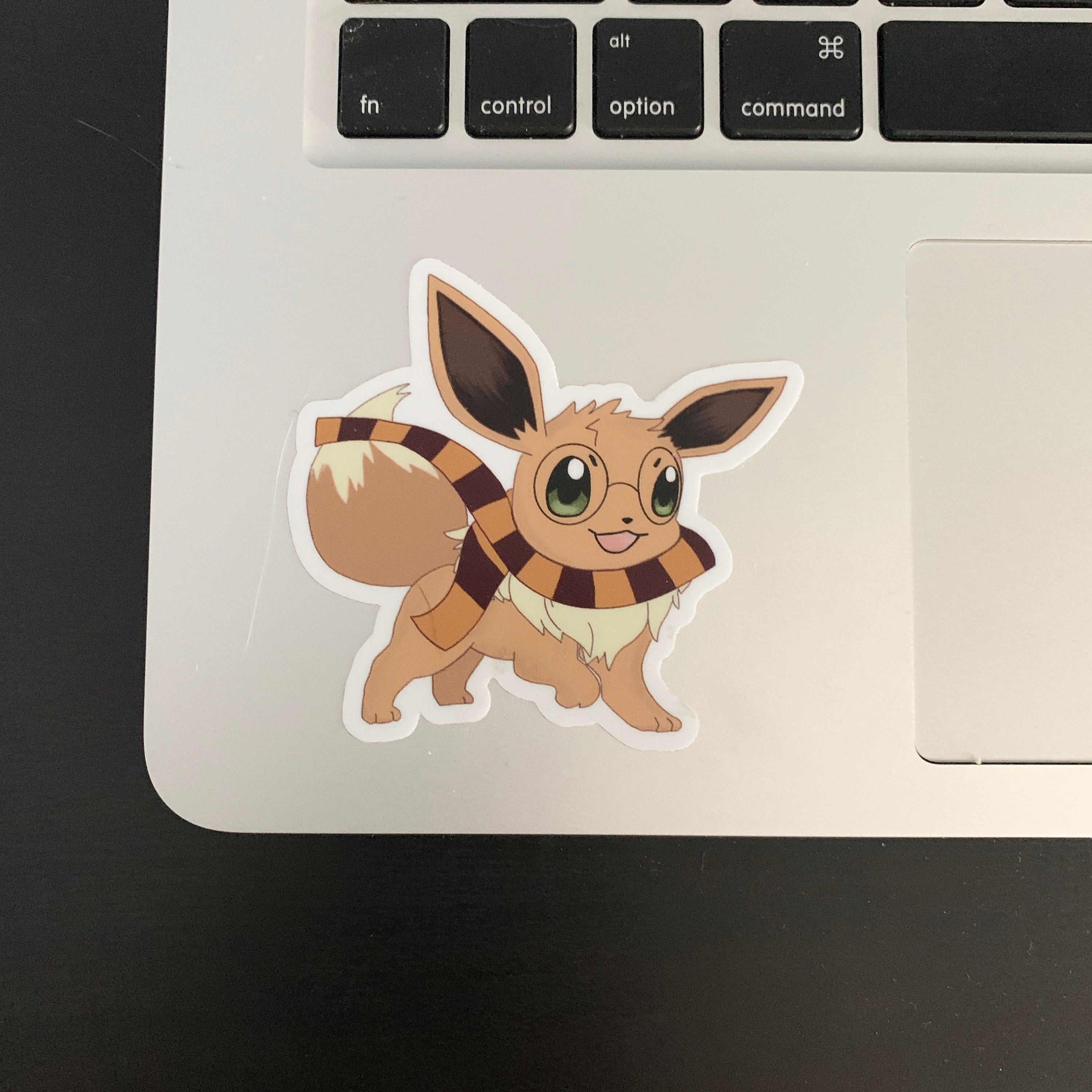 Wizard Sticker Magical Eevee Sticker Wizard Evee Sticker - Etsy Australia