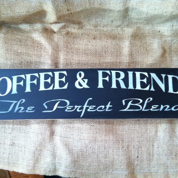 Friends Coffee Bar - Etsy