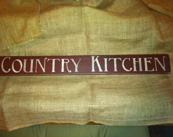 Kitchen Primitive | Etsy