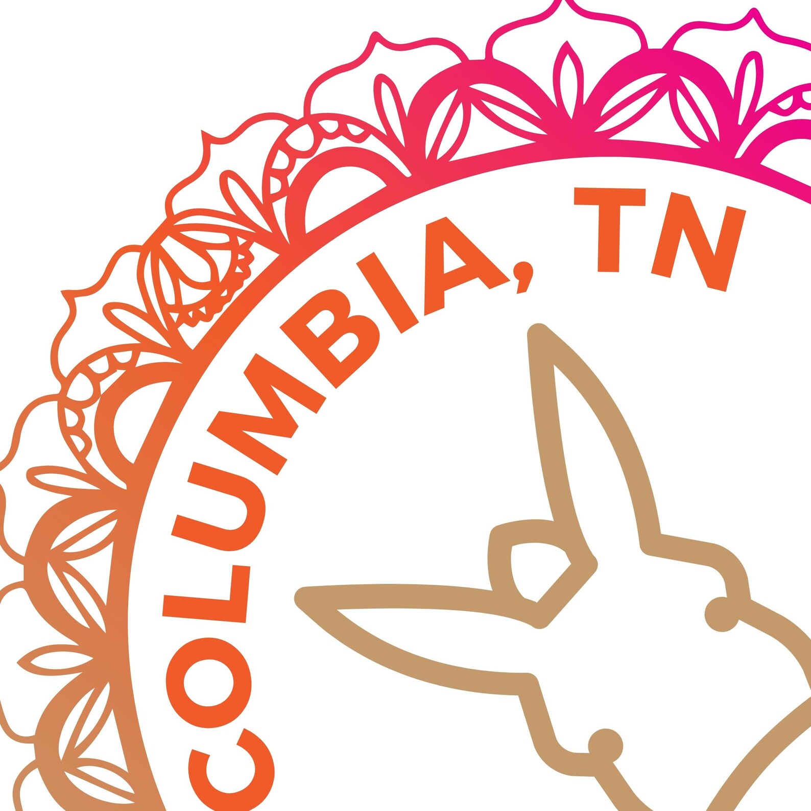 Columbia Tennessee Columbia TN Mule Town Muletown 38401 - Etsy