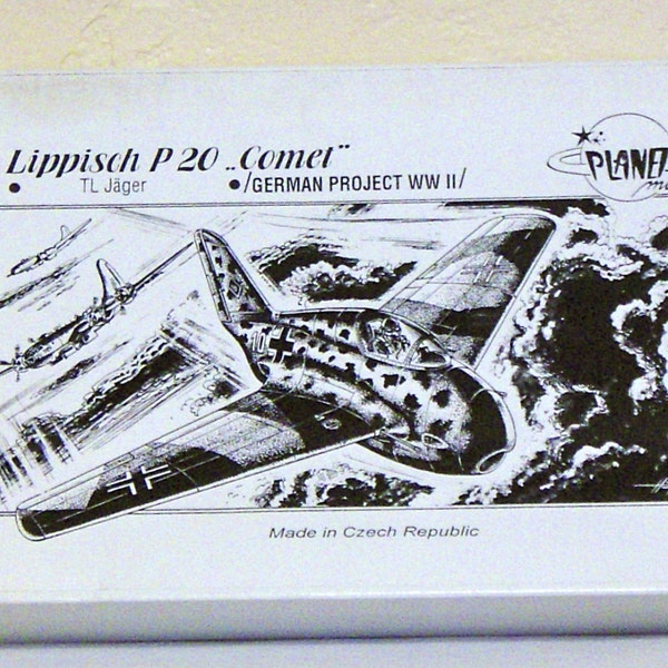 Comet Model Kit - Etsy