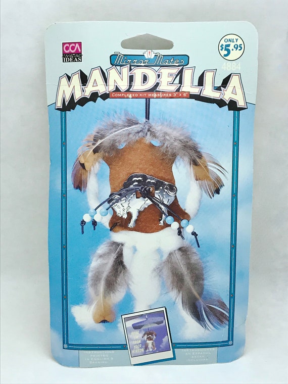 Mandella Kit by CCA Cousin Corporation of America Mirror - Etsy