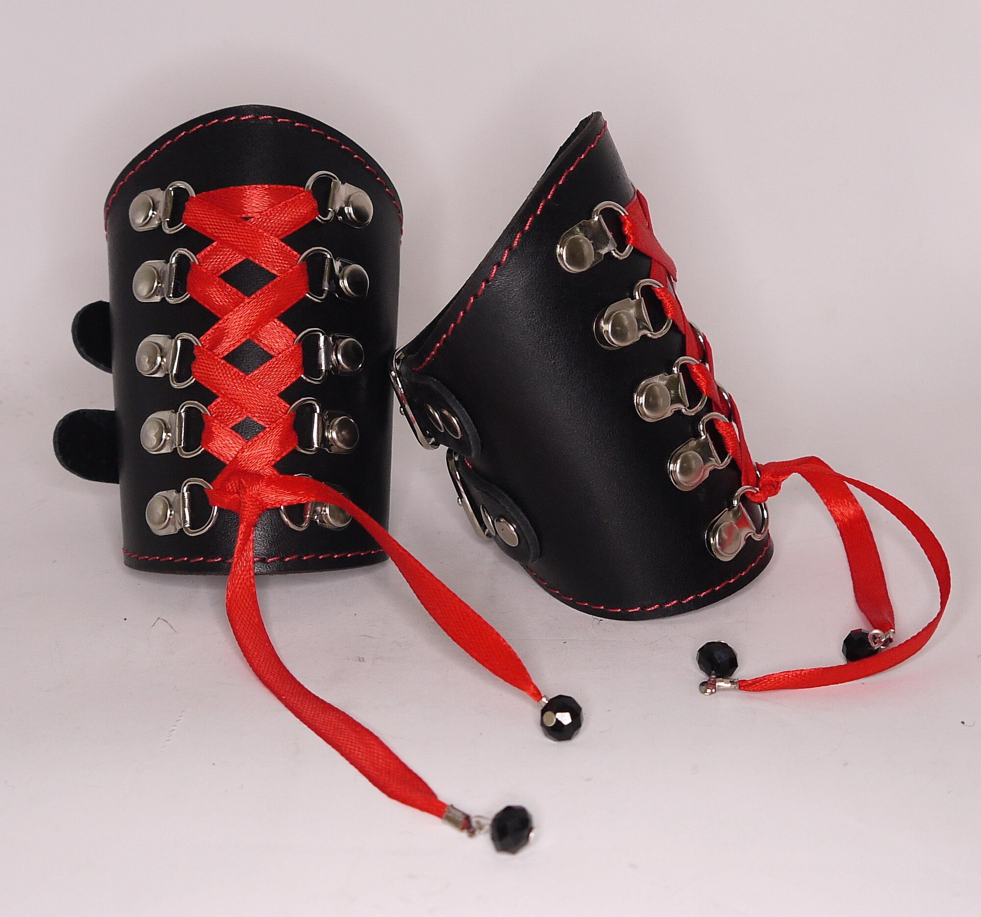 Leather handcuffs CuffsBondage CuffsHandmade CuffsLeather | Etsy