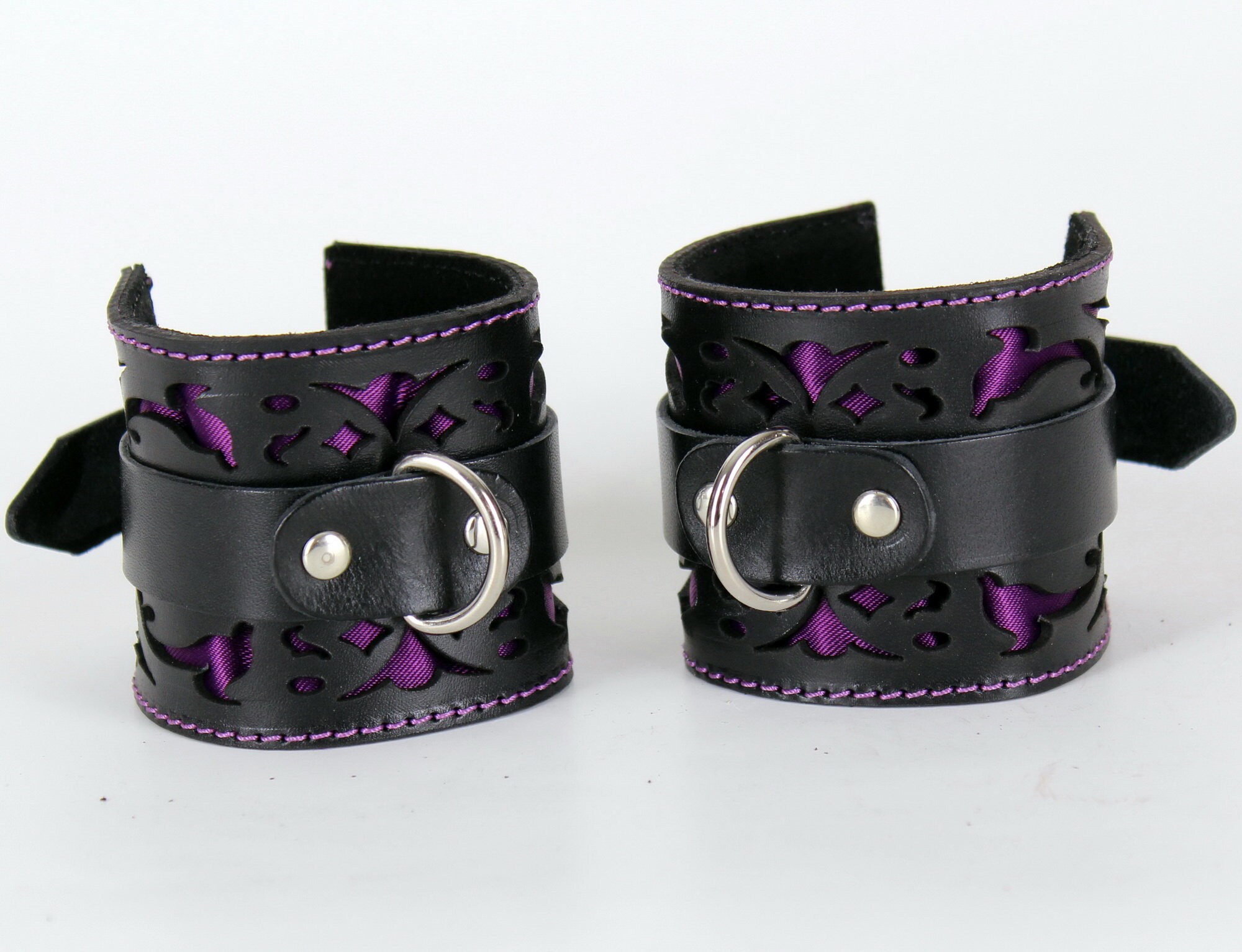 Victorian Inspired Hand Cuffs heavy Duty Bdsm Bondage - Etsy