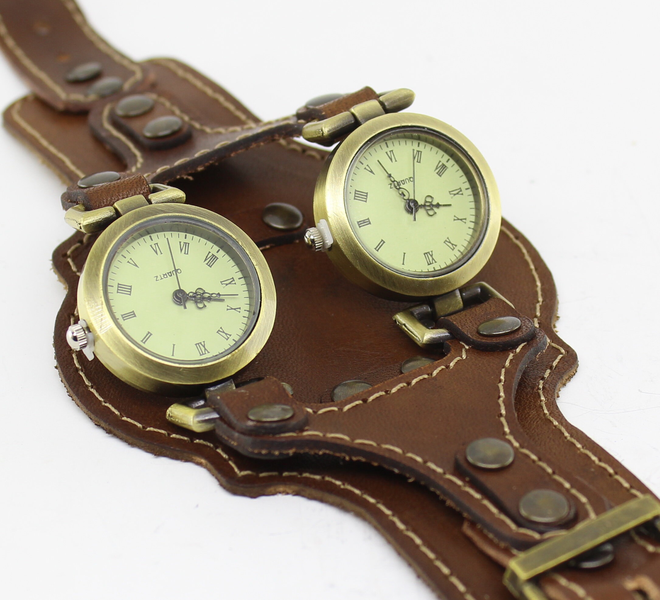 Steampunk Wrist Watch/wrist Watch Bohemian Watch/women's - Etsy