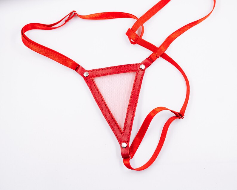 G String Avec Chaîne Hot String Bikini String Extrême Micro Etsy France