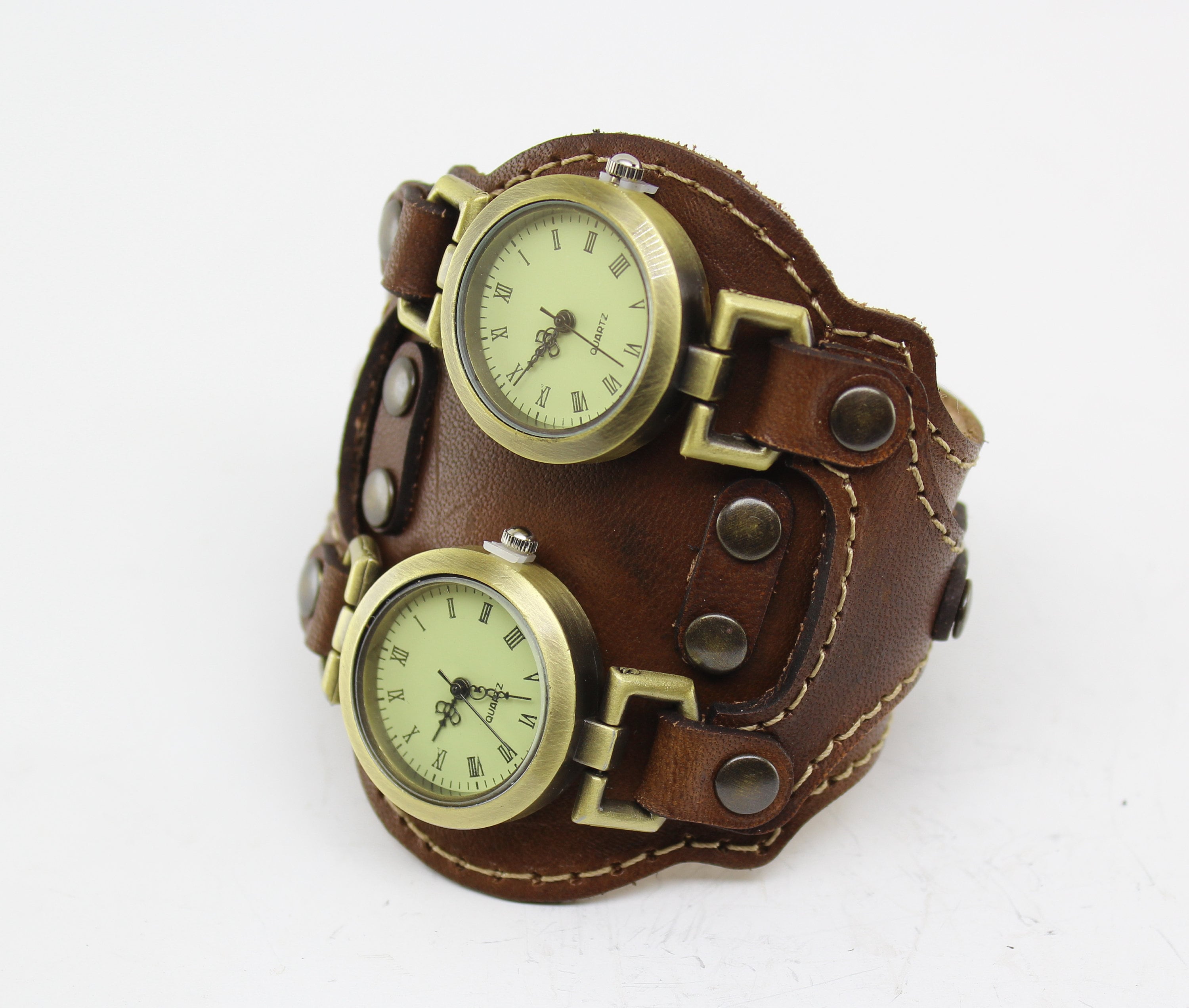 Steampunk Wrist Watch/wrist Watch Bohemian Watch/women's - Etsy