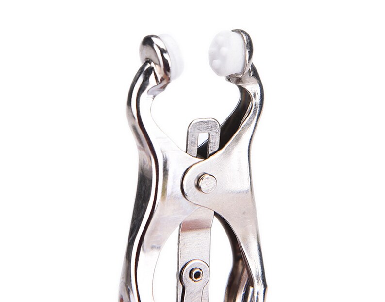 Nipples And Labia Clamps Labia Spreader Vagina Clampsnipple Etsy