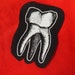 Occult Tooth Patches Wisdom Teeth, Punk Patch, Goth Patch, Pagan ...