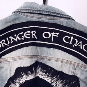 Back Patches - Etsy