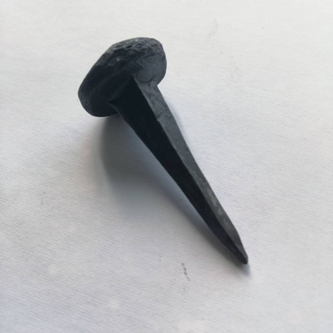 Iron Nails Hand Forged Traditional Iron Nails Coffin Nails - Etsy UK