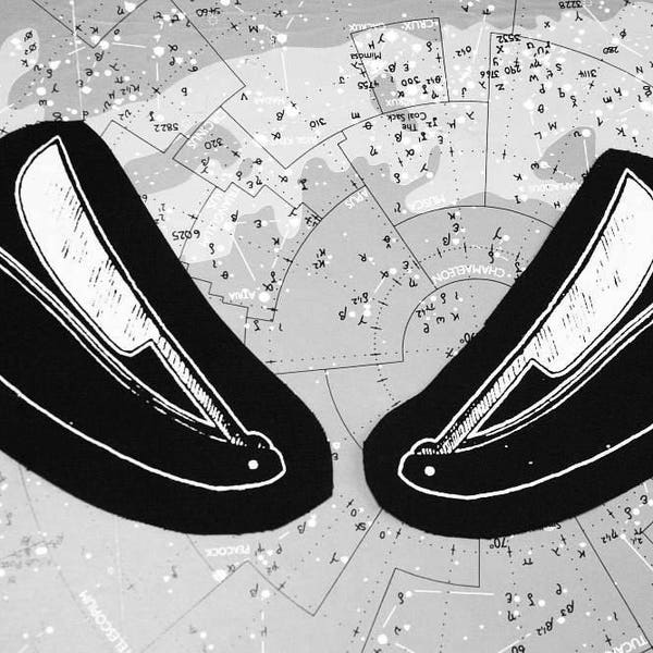 Straight Razor - Etsy