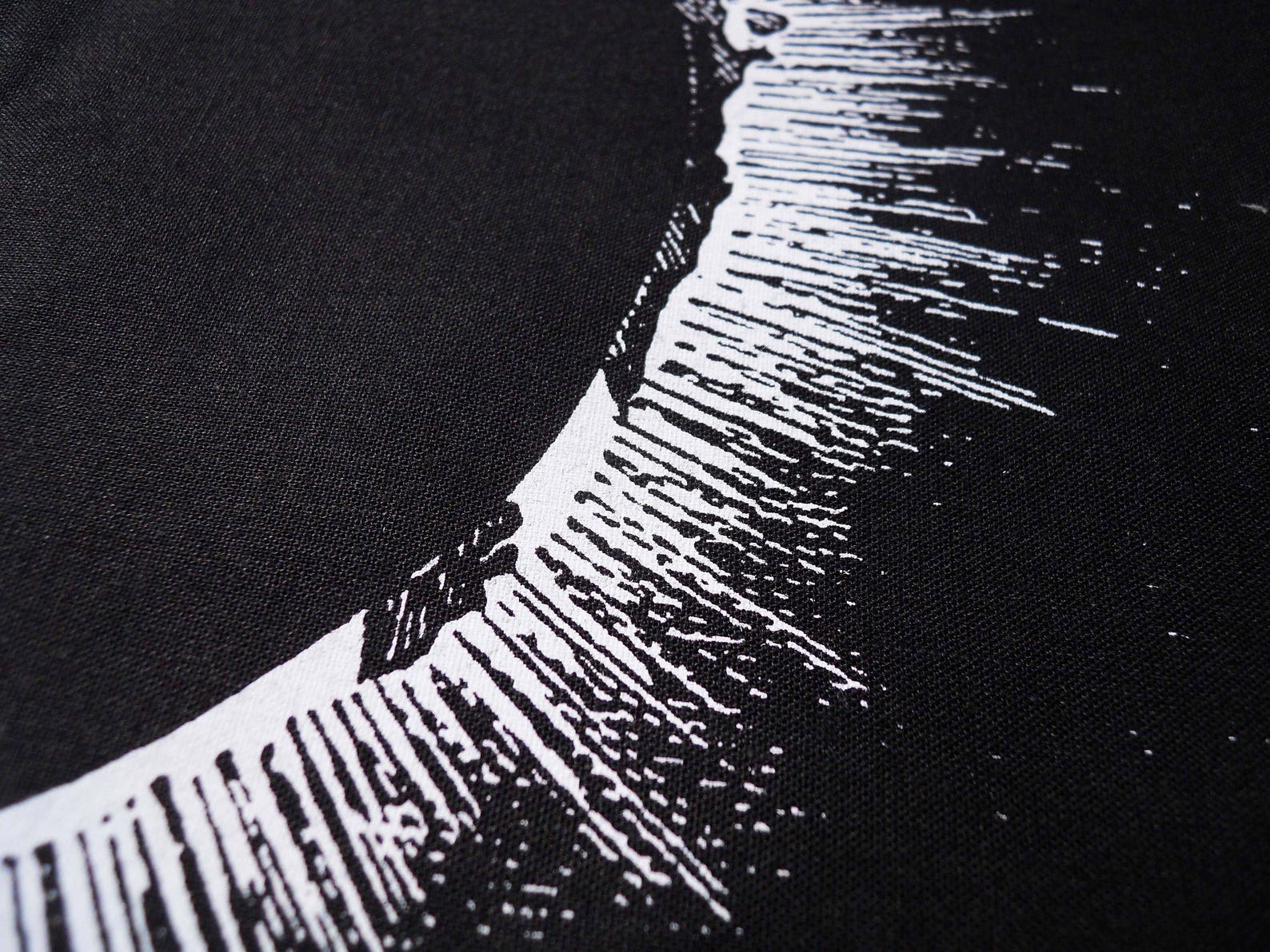 Solar Eclipse Back Patch Large Patch Sun Backpatch Cool - Etsy Canada