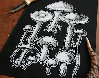 Back Patch Punk | Etsy