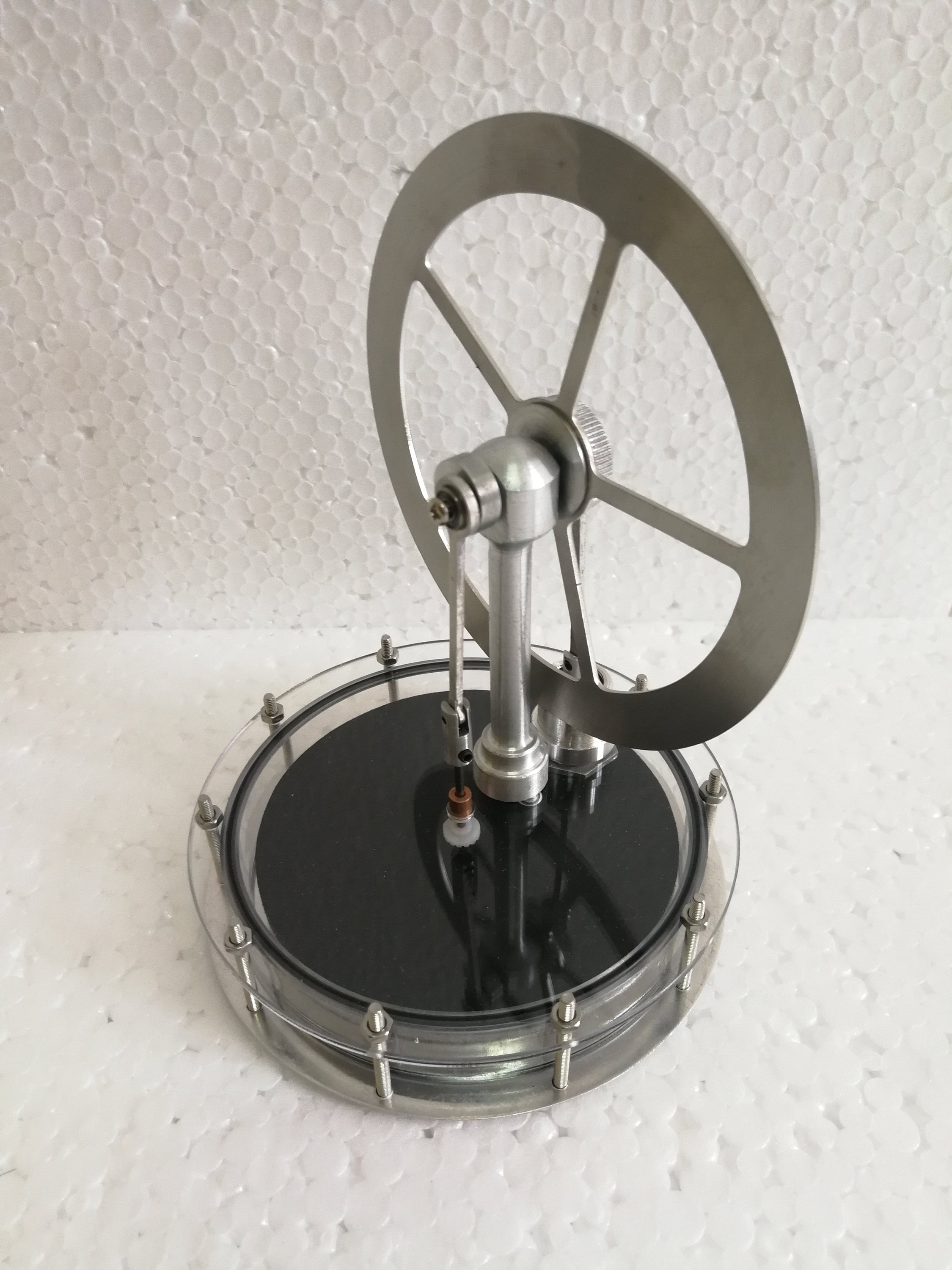 Stirling Engine Kit ,anniversary Gift, Dad Gift, Boy Gift, Solar ...