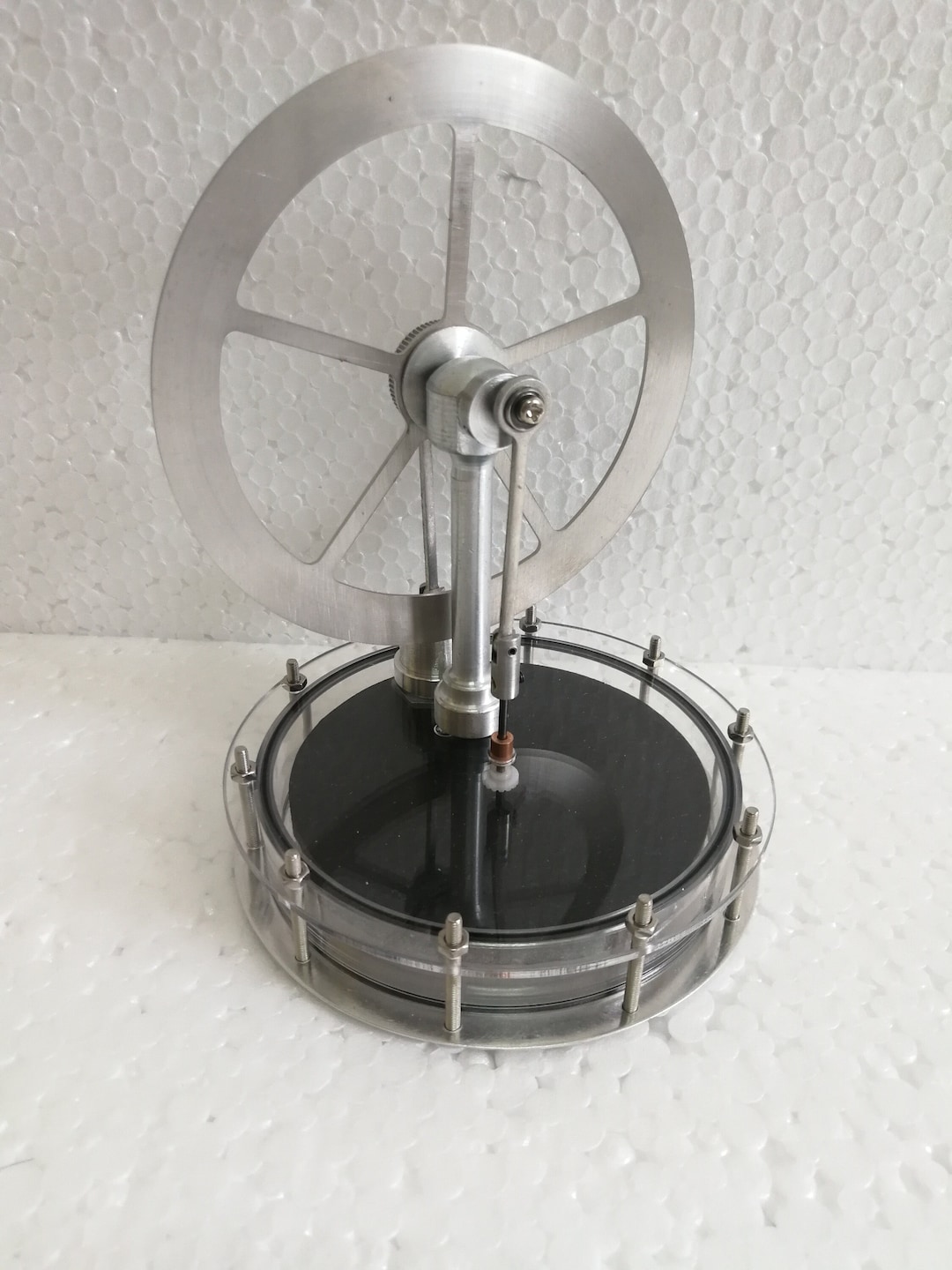 Stirling Engine Kit ,anniversary Gift, Dad Gift, Boy Gift, Solar ...