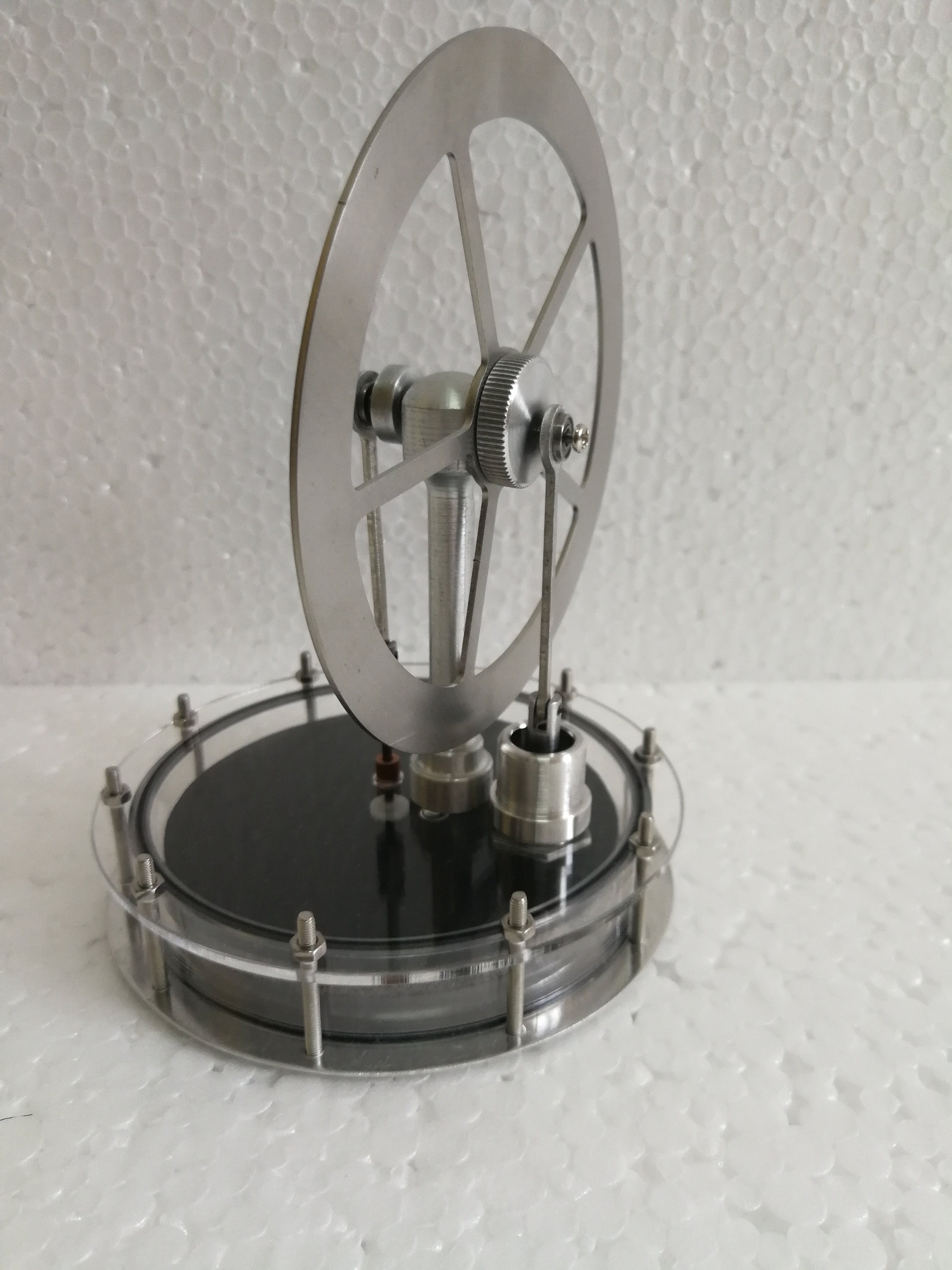 Stirling Engine Kit ,anniversary Gift, Dad Gift, Boy Gift, Solar ...