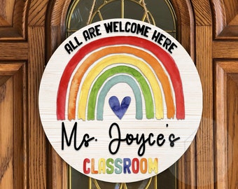 Wooden Welcome Sign - Etsy