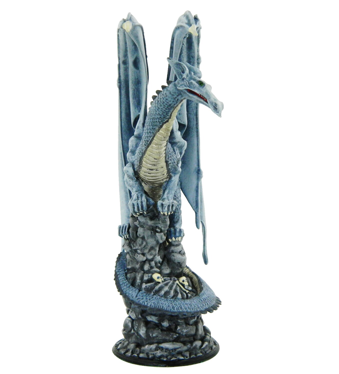 Large Cold Drake Dragon Lord of the Rings Painted Figures Mithril ...