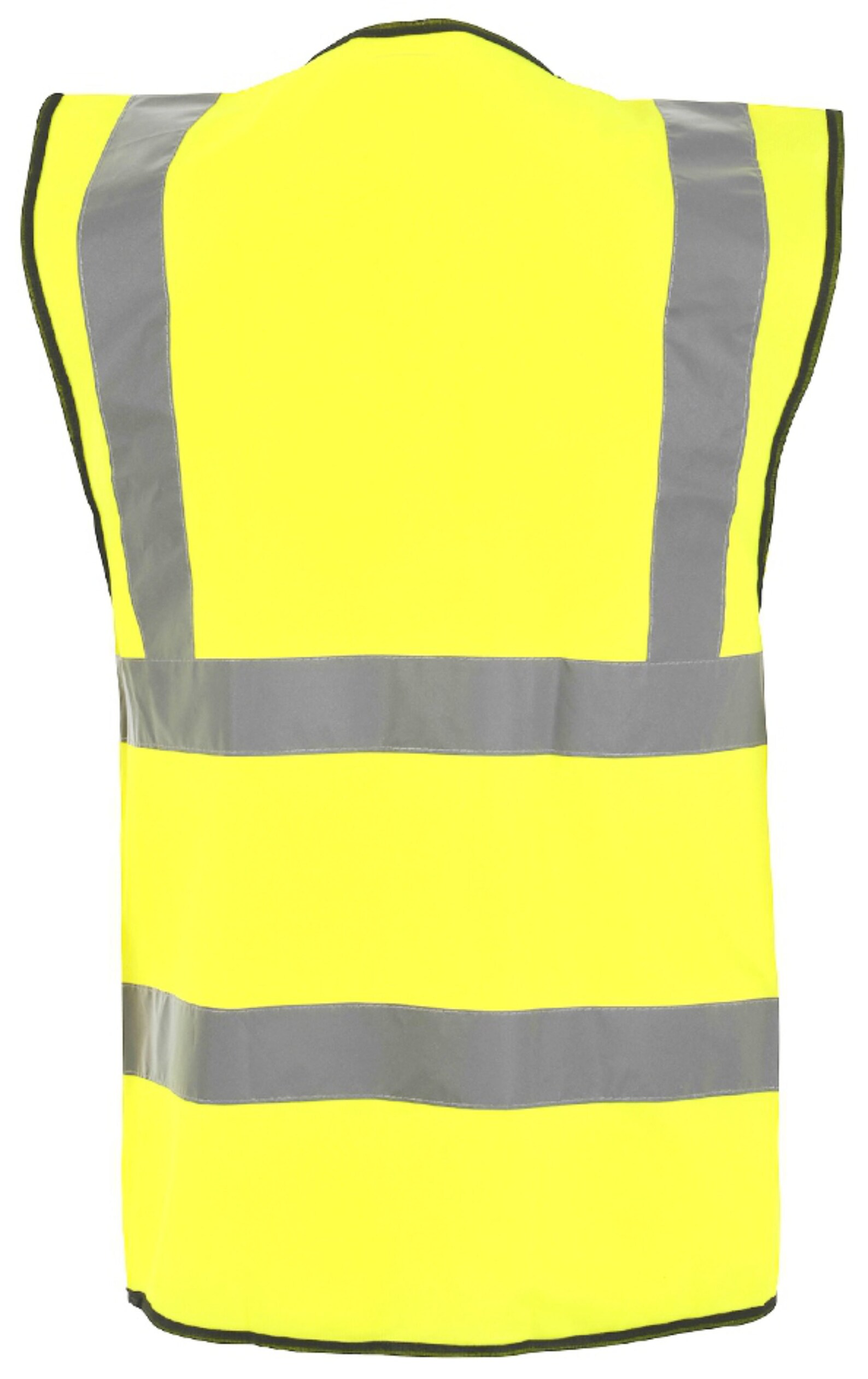 Hi Viz Safety Reflective Hi Visibility Vest 6 Sizes Safety - Etsy