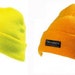 Beanie Hat Sports Style Hi Visibility Reflective Active Wear - Etsy