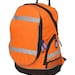 Personalised Yoko Hi Visibility Reflective Backpack Rucksack 2 Colours ...