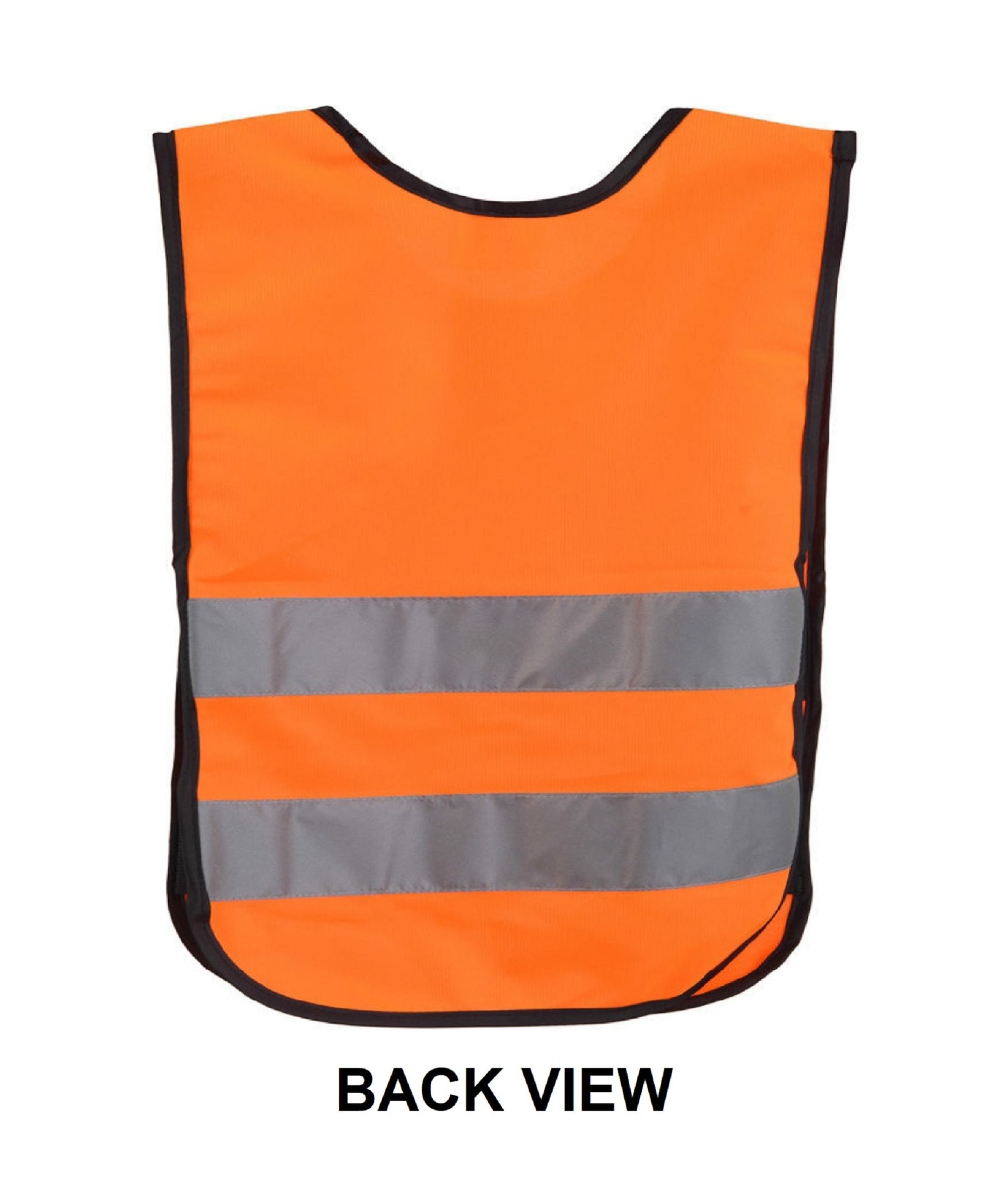 10 Items Child Hi Visibility Reflective Safety Tabards Orange - Etsy