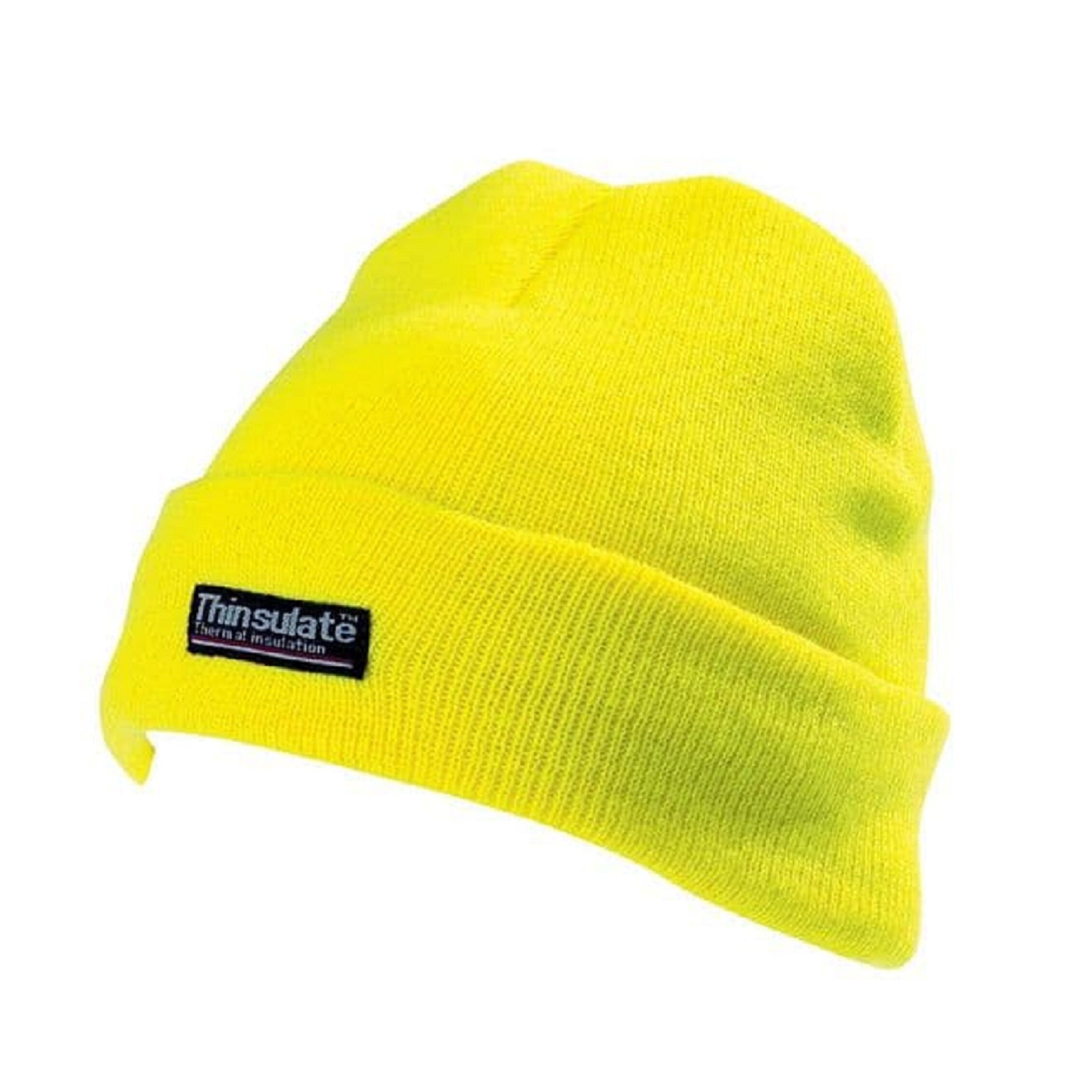 Beanie Hat Sports Style Hi Visibility Reflective Active Wear - Etsy