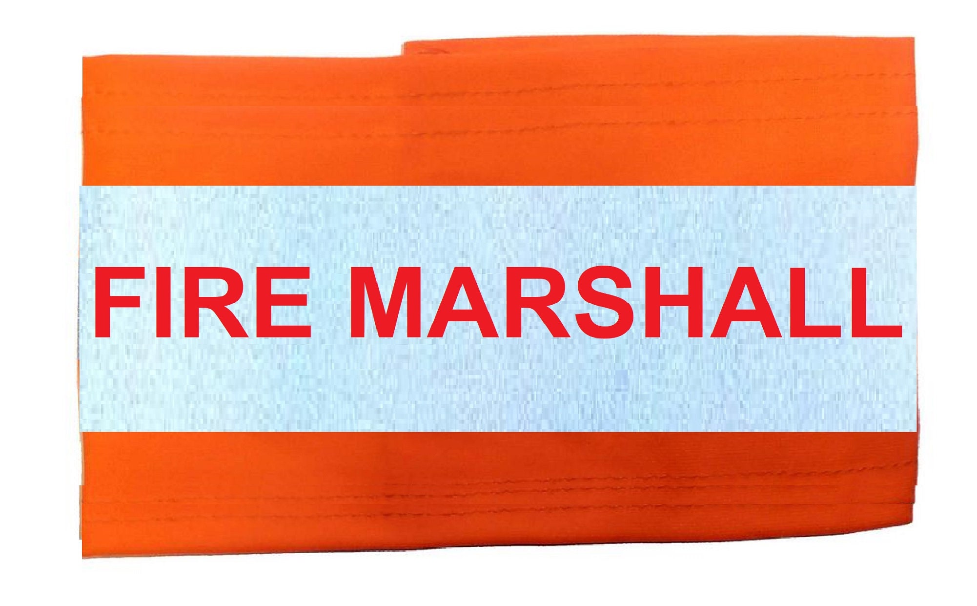 Personalized Hi Visibility Viz Reflective Printed Arm Bands Armbands 2 ...