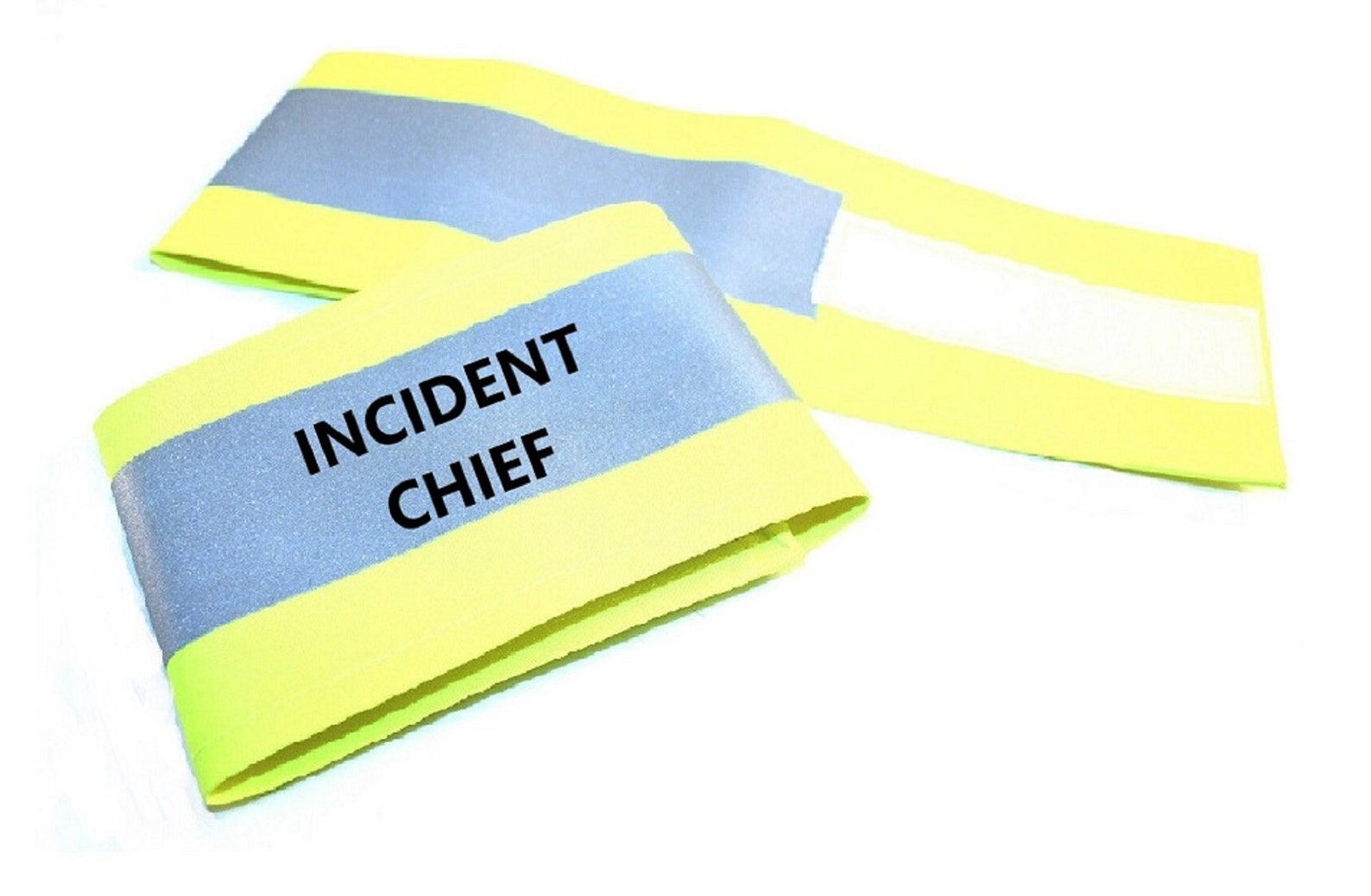 Personalized Hi Visibility Viz Reflective Printed Arm Bands - Etsy