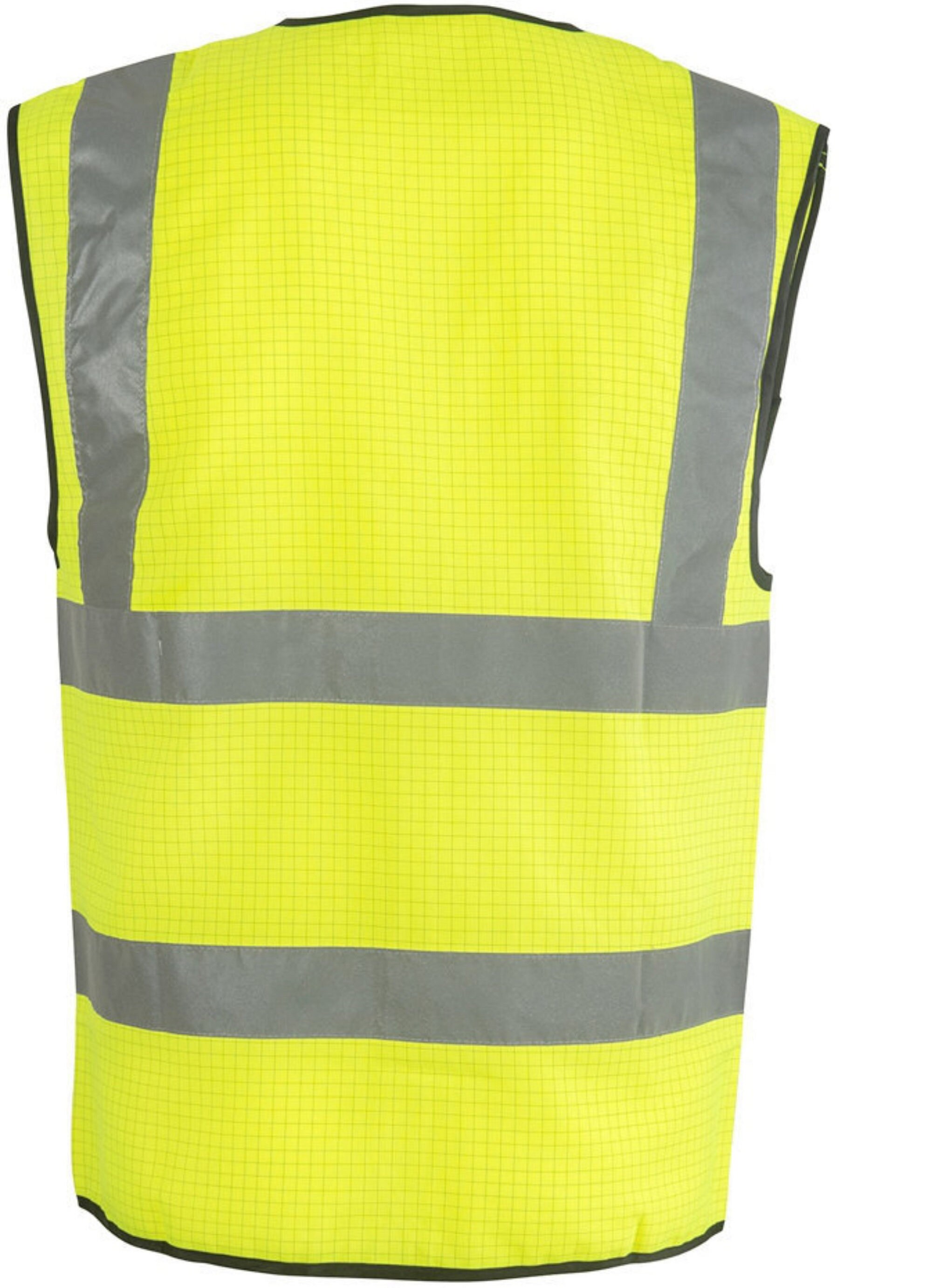 Personalized Hi Viz Reflective Safety Vest: Work Wear, Printed - Etsy