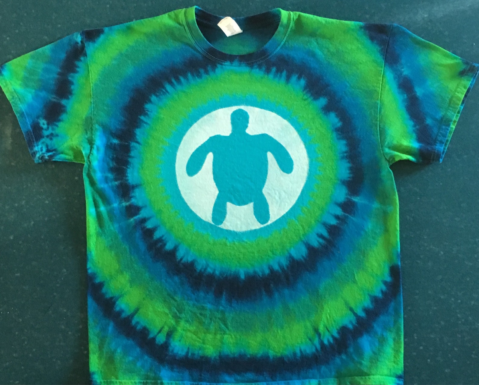Sea Turtle Tie Dye Shirt Tye Die FREE SHIPPING Tye Dye - Etsy